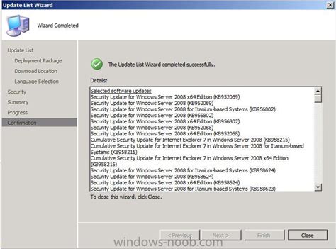 Configuring Software Update Point Within SCCM Software Update Point Windows Noob Com