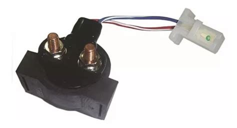 Rele Partida Xt 225 Rele Tdm 225 Modelo Original