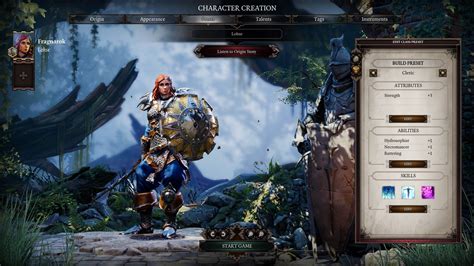 Divinity Original Sin 2 Cleric Class Guide Tips And Tricks