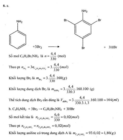 Giải Hóa Học 12 Bài 9 Amin