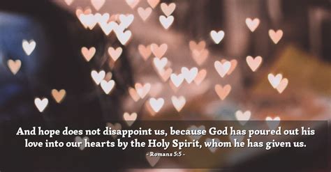 Romans 55 — Verse Of The Day For 05052012