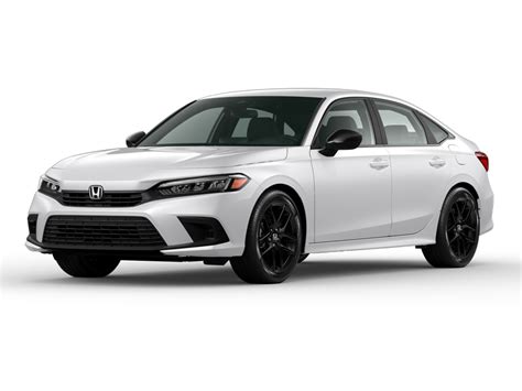 New 2023 Honda Civic Sport In Stewartsville NJ Madison Honda