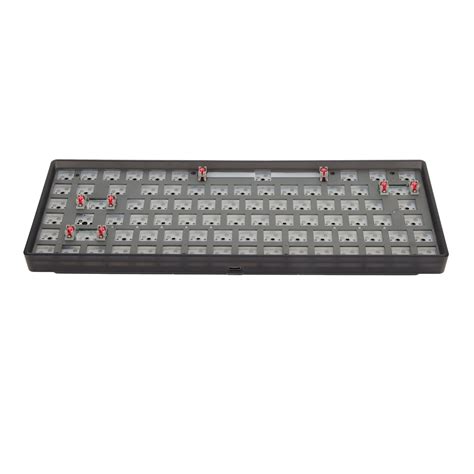 Teclado Para Juegos Personalizado Teclado Mecánico Modular Con Cable O