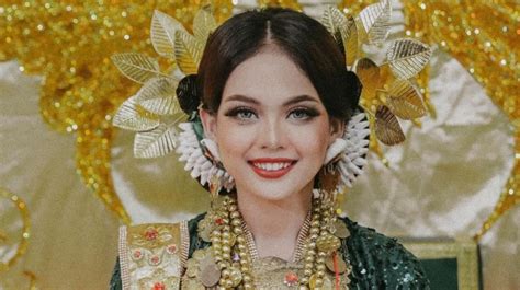 Jelang Acara Nikah Intip Potret Putri Isnari Gelar Acara Malam Mappaci Pakai Baju Adat Bugis