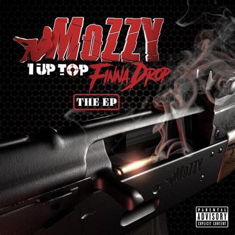 Mozzy Preps For His Upcoming Album With The 1 Up Top Finna Drop Ep