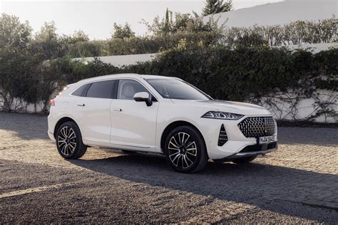 Wey Coffee 01 Le Plus Luxueux Des Suv Chinois à Lessai Largus