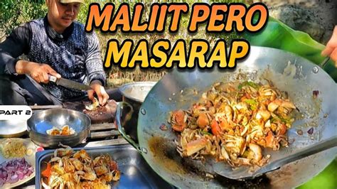P2 Maliit Pero Masarap Alimangong Bato Ep1616 Youtube