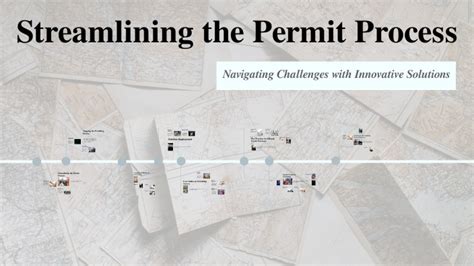 Streamlining Permit Process Solutions By Hannah Shank On Prezi