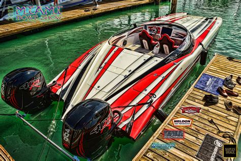 2017 Miami Boat Show Photos Page 2 The Hull Truth Boating And