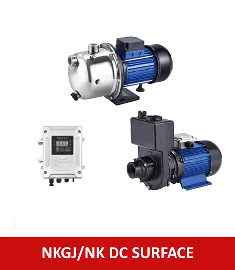 Nkgj Nk Dc Surface Norwik Power