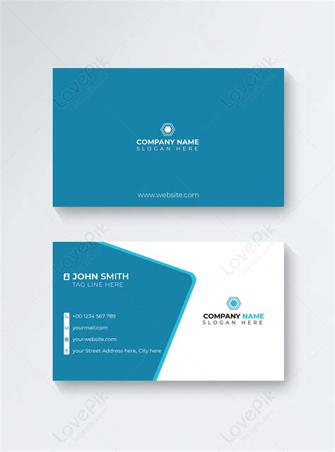 크리에이티브 명함 이미지 사진 450115078 무료 다운로드