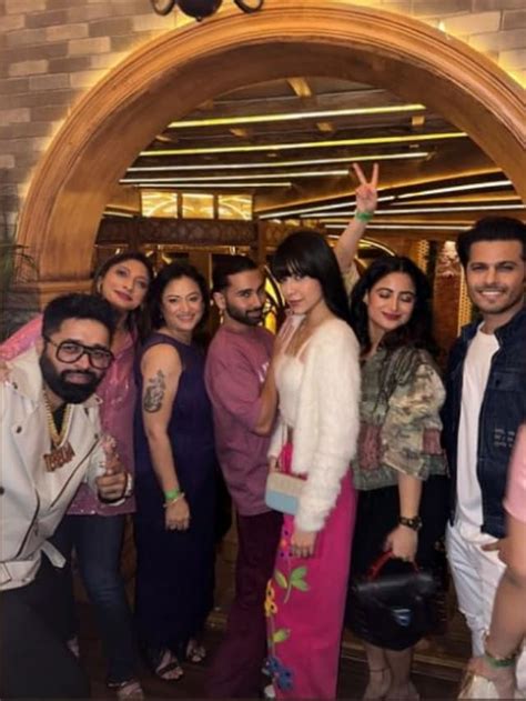 Orry Reunites With Bigg Boss 17s Khanzaadi Aishwarya Neil
