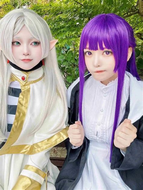 Sousou No Frieren Cosplayer Recreates The Perfect Version Of Frieren