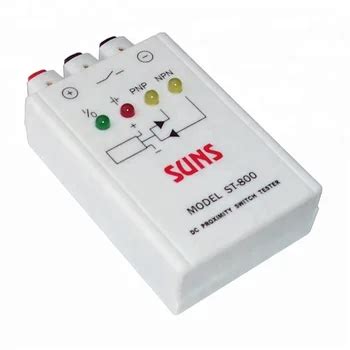 Sensor Proximity Switch Tester Buy Temperature Sensor Tester Sensor