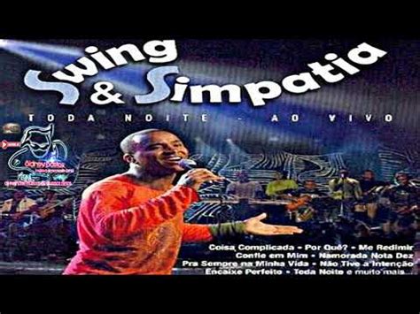 Swing Simpatia Cd Completo Youtube