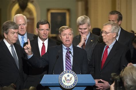 Latest Push For A Health Law Repeal Picks Up Speed In The Senate Wsj