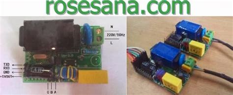 2r Hardware And Electronics Narrow Band Powerline Communication Module