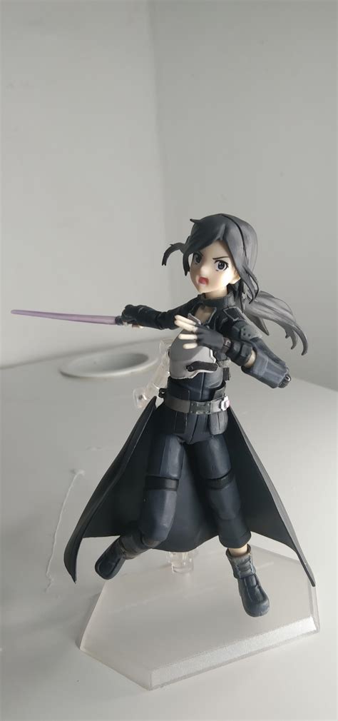 Figma Kirito Ggo Ver Rswordartonline