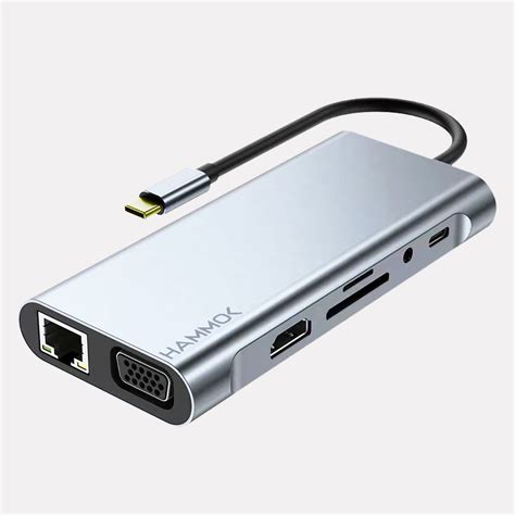 Magic In USB C Hub Hammok Truly Technical