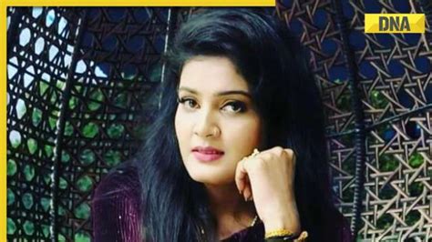 Who Is Nisha Upadhyay Bhojpuri Singer Who Suffered Bullet Injury At