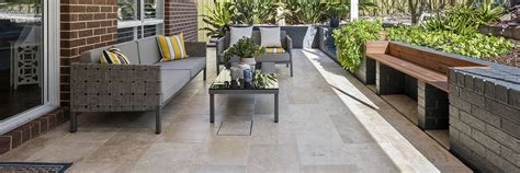 Outdoor Pavers And Tiles Perth Travertine Sandstone And Crazy Pave