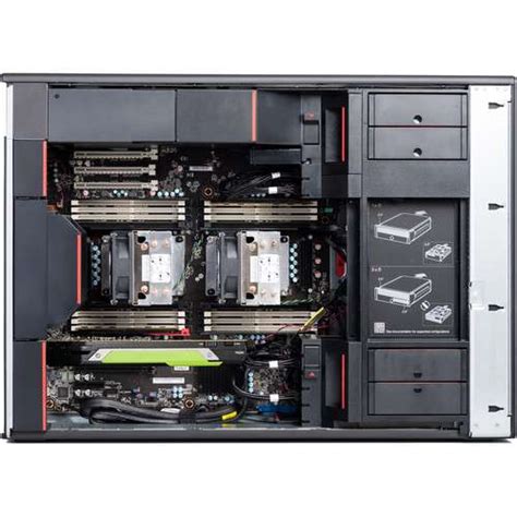 Lenovo ThinkStation P Workstation GB Intel Xeon Gold
