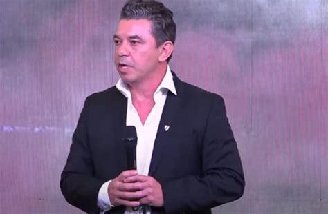 Gallardo Se Animó Y Reveló La Verdad Sobre El Motivo De Su Vuelta A