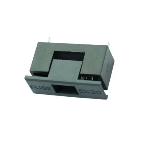 Fuse Box Gray Pcb Mount At ₹ 2 Piece Fuse And Fuse Holder In New