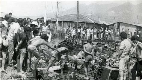 Tragédia da Vila Socó em Cubatão completa 40 anos Gazeta de São Paulo