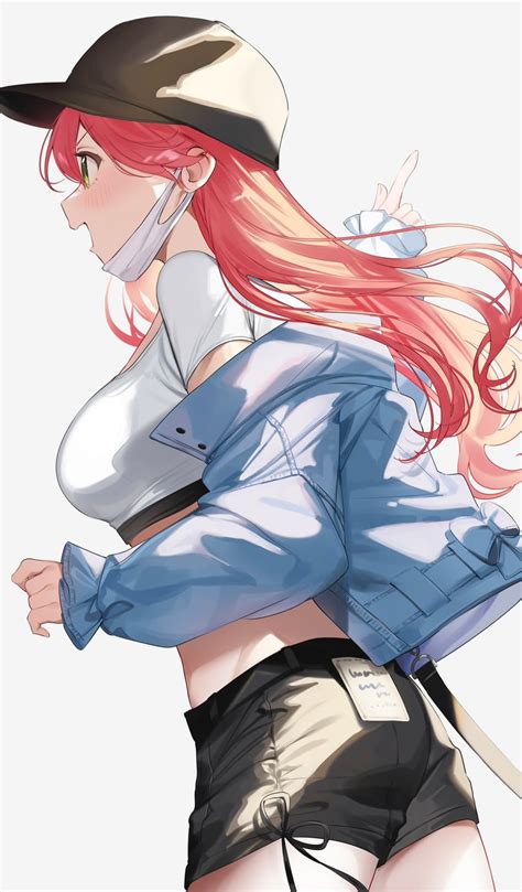 Sakura Miko Hololive Drawn By Kuma Daigorou Danbooru