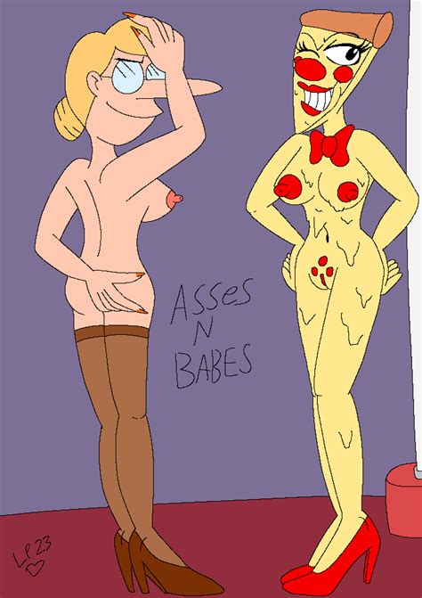 Post 5580710 Mrstick Pizzatower Pizzahead Rule63
