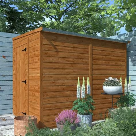 Apex Vs Pent Sheds