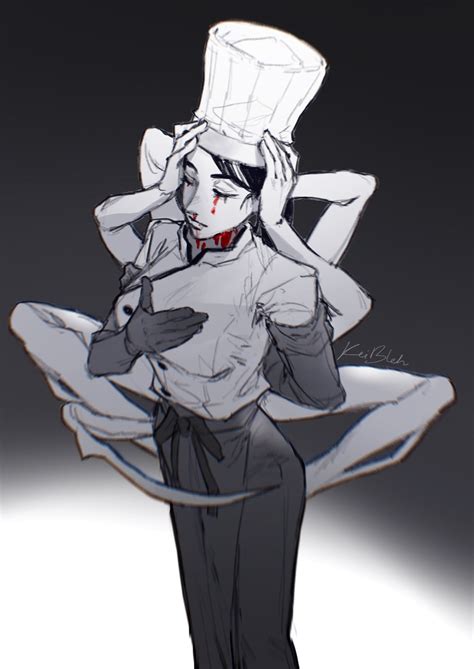 Falling Devil Chainsaw Man Drawn By Keibleh Danbooru