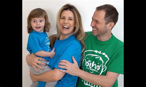 Foto Casada Com Tiago Leifert Daiana Garbin Avisou Que Nos Próximos