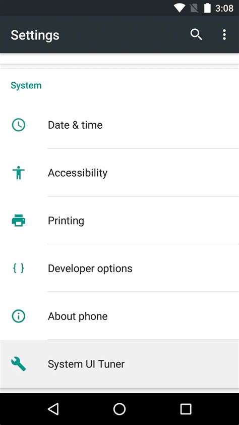 Enable System Ui Tuner Chlistqatar