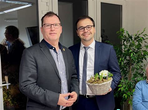 Dr Jan Redmann Bewirbt Sich Um Landesvorsitz