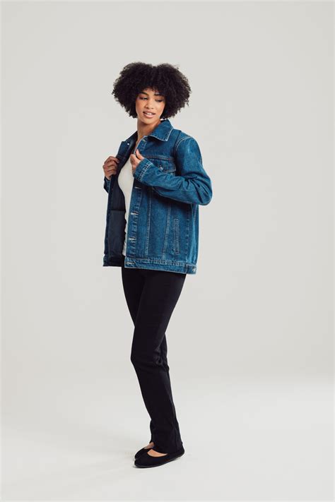 Black Bootleg Stretch Trousers Tall Story