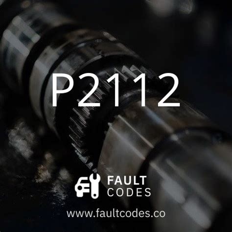 P Fault Code Meaning FaultCodes Co