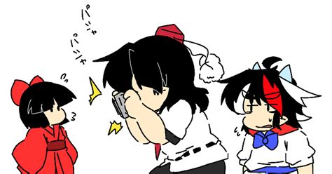 東方 絵、漫画まとめ 柳太のマンガ ダイレクトステマ早苗 ちくわしか盗めなかった
