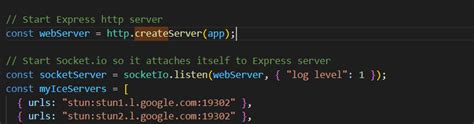 Node Js Websocket Connection Error Does Not Return A Changing Protocal When Using From
