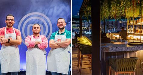 Masterchef Finalists Team Up With Db Foundation For Charity Dinner