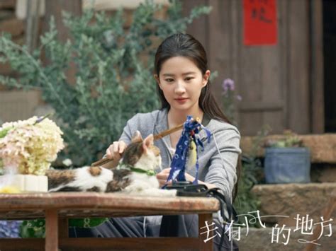 Review phim Đi đến nơi có gió sức hút từ cặp đôi Lưu Diệc Phi Lý