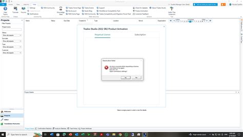 Activating And Deactivating My SDL TRADOS Studio Freelance Plus 2022