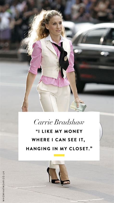 The 50 Best Fashion Quotes Of All Time Who What Wear Uk