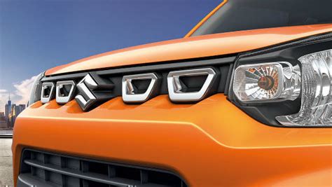 Maruti Suzuki S Presso Micro Suv To Be Launched In India Today Overdrive