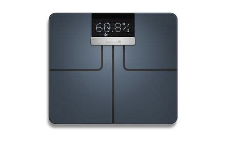 Garmin Index Smart Scale With Wifi Black Walmart Canada