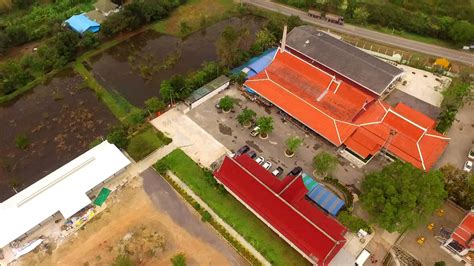 ภาพโดยรอบของ วัดบ้านกุ่ม ปรับปรุงทัศนียภาพเรื่อยมาโดย พระครูภาวนาธรรมากร หลวงพ่อเฟื่อง ตั้งแต่