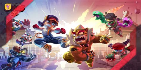 خرید جم براول استارز Brawl Stars ونوم