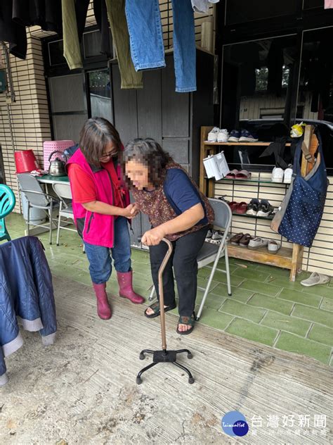 桃園長照在我家 偏鄉服務零距離