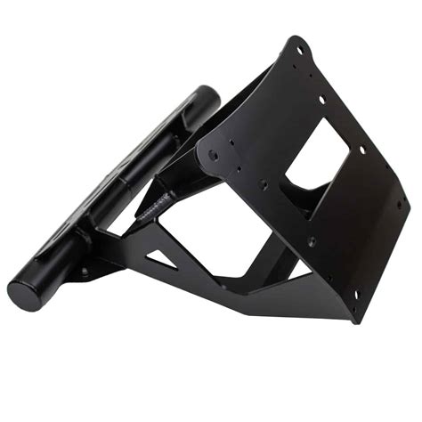 Pro Rturbo R Winch Single Tube Front Bumper Tough And Stylish